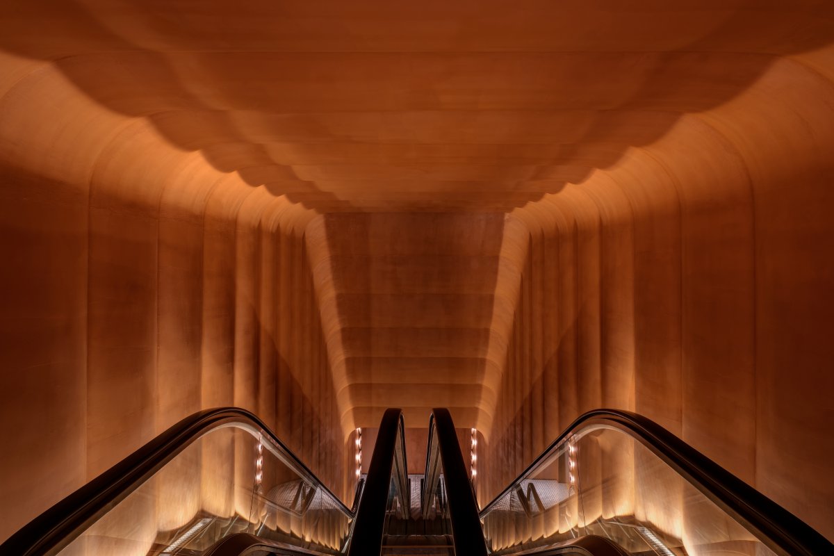 YinjiSpace - MR Studio x Gym Town